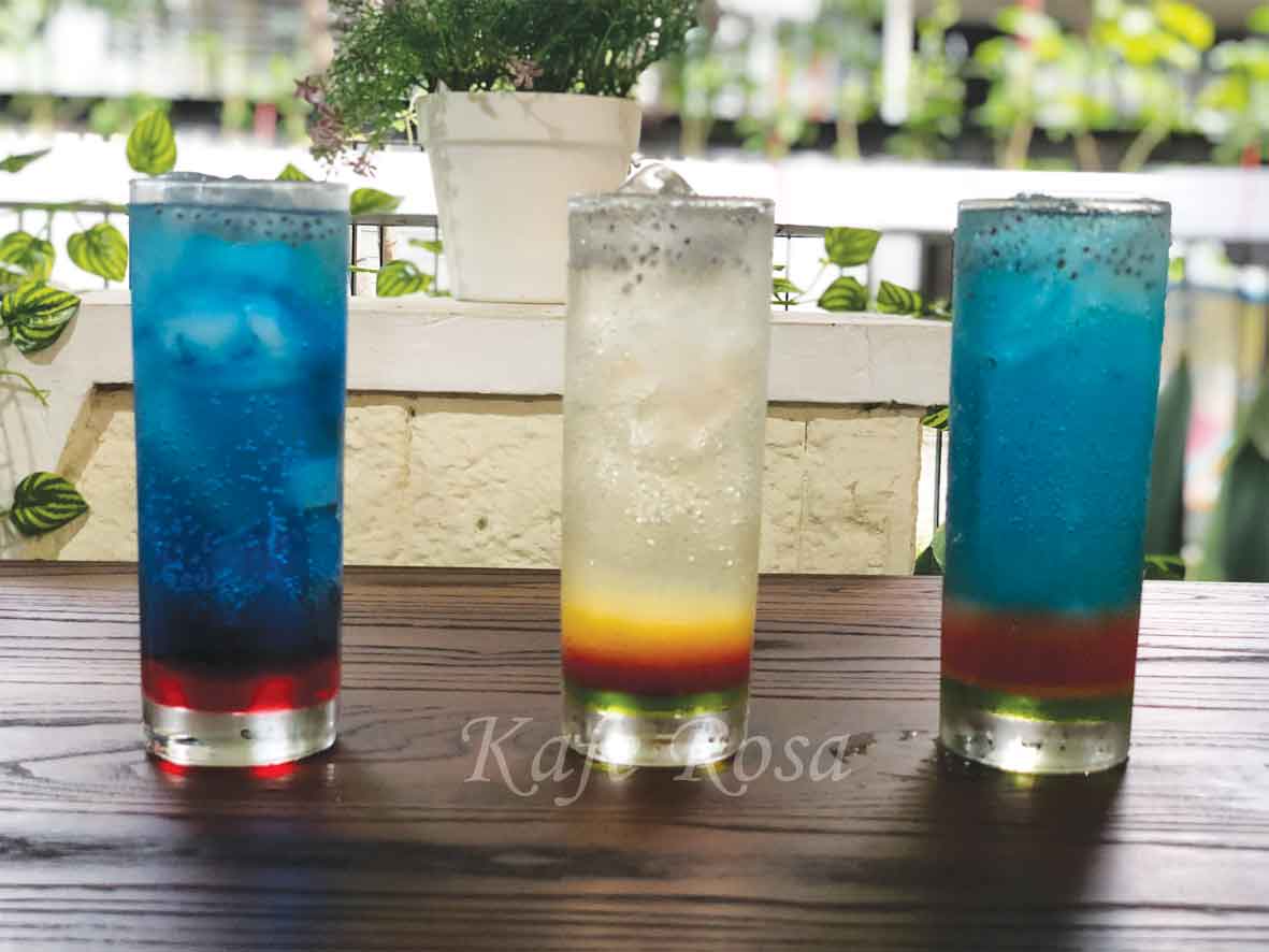 Minuman - kaferosa.com